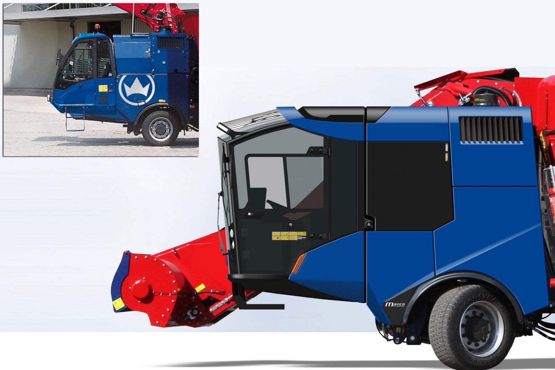 SILOKING – Bluehaus