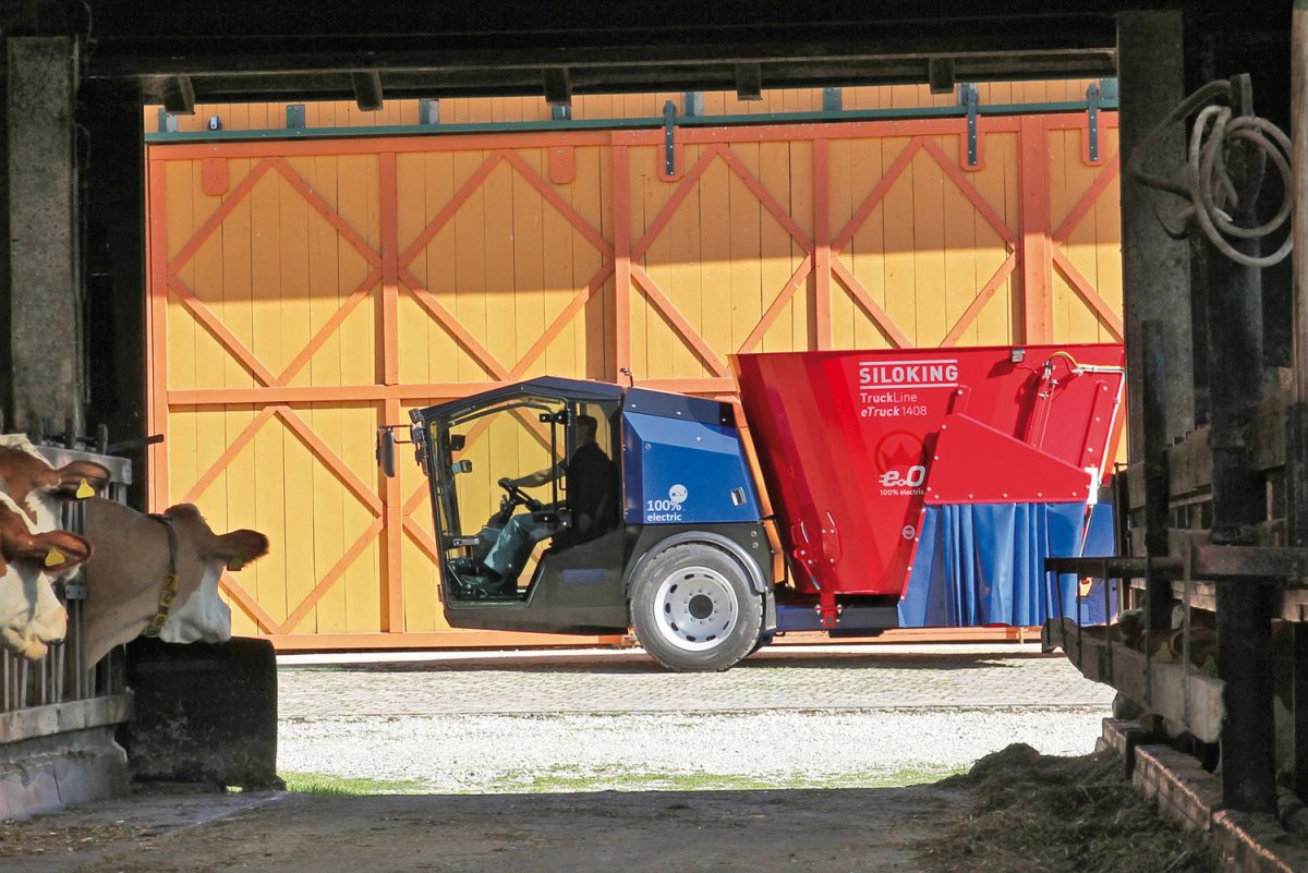 SILOKING – Bluehaus